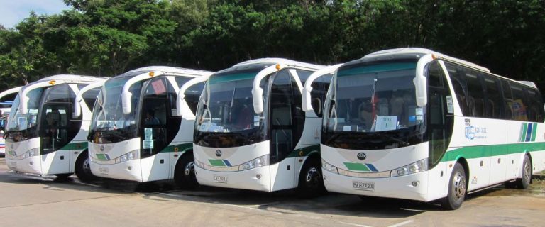 Chartered Bus Singapore | Bus Chartering | Bus Rental
